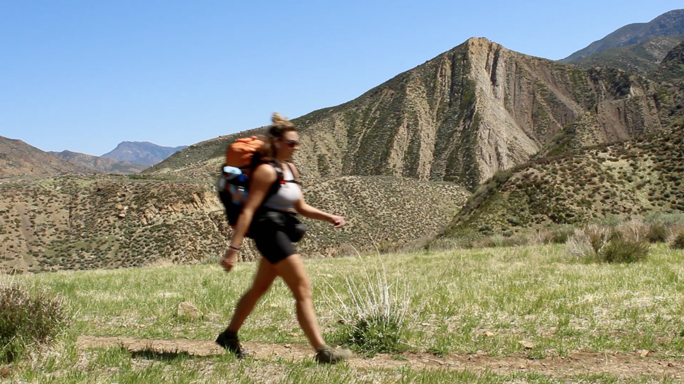 5 tips for beginner solo backpackers – Bee's Wild Life
